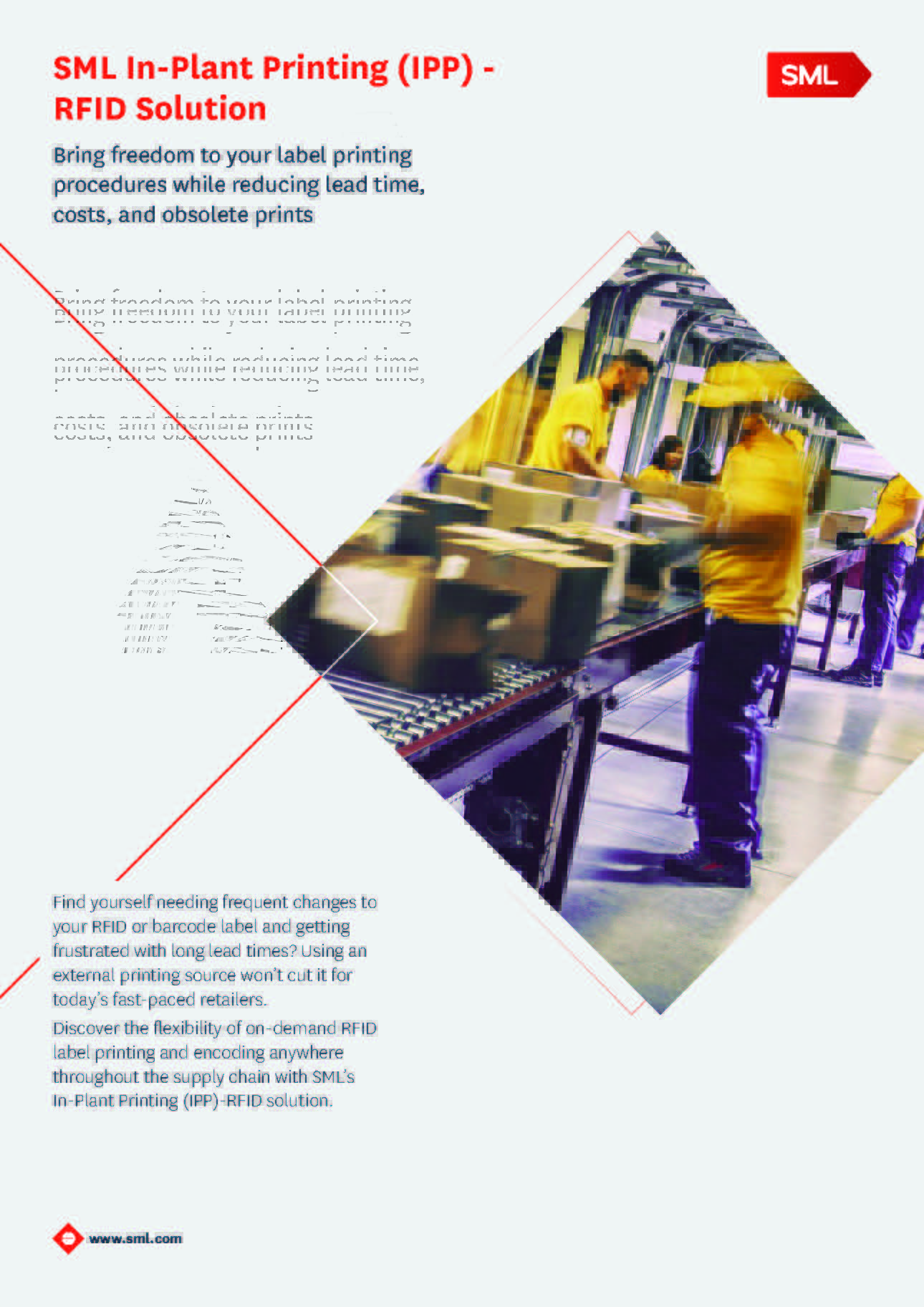 In-Plant Printing (IPP) – RFID Solution: Bringing freedom to your label ...