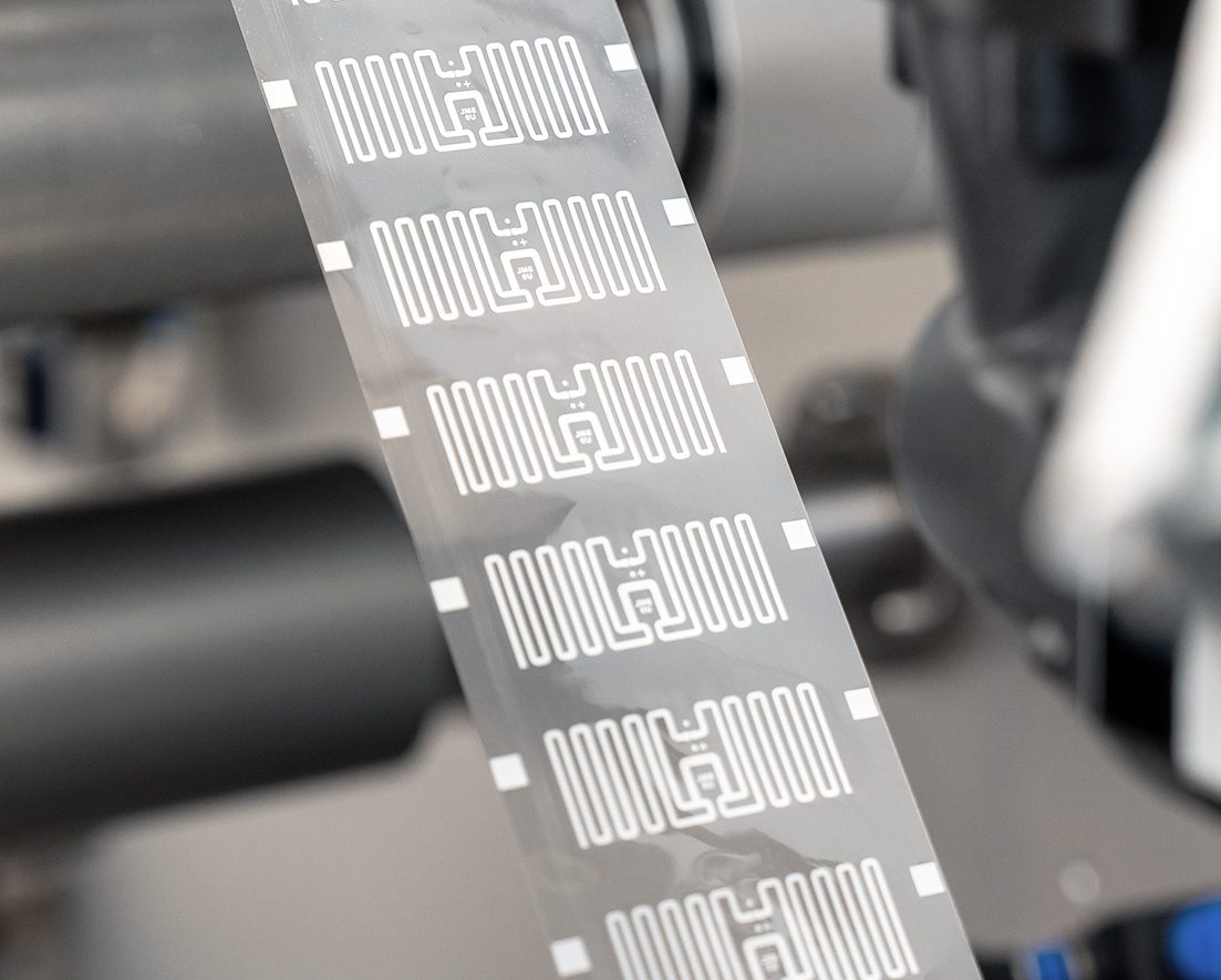 Advanced RFID Printing and Encoding Solutions | SML