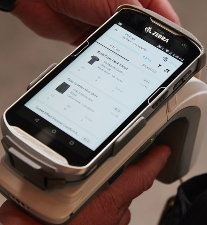 RFID Handheld Encoding – Accurate Tagging | SML