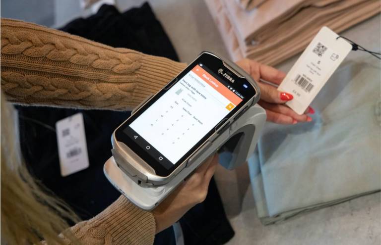 Clarity Software: Powerful Item-Level RFID Software Suite Clarity Software: Powerful Item-Level RFID Software Suite