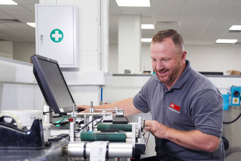 Printing & Encoding Services – Fast & Accurate Printing Solutions | SML