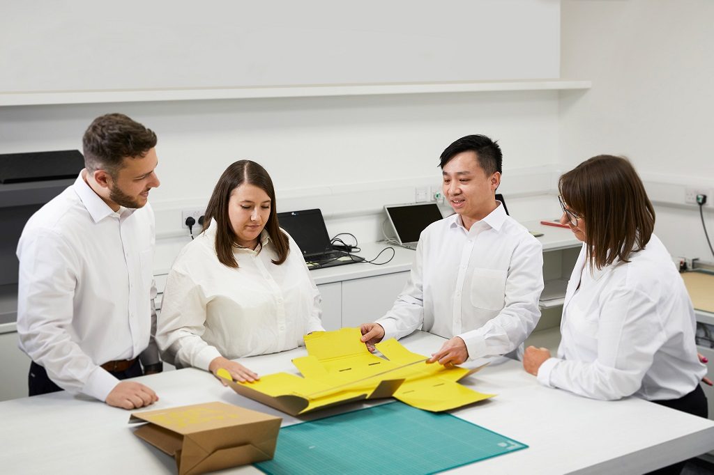 Structural Packaging: High-Quality Printed Packaging | SML