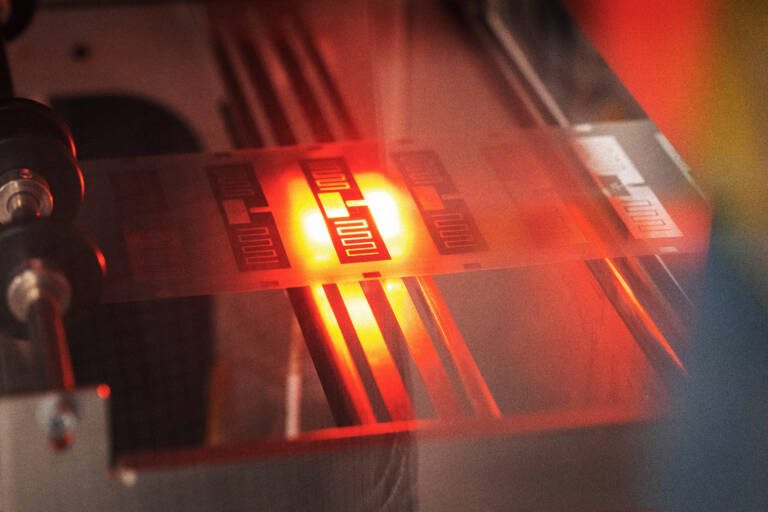 RFID Inlays & Tags | SML