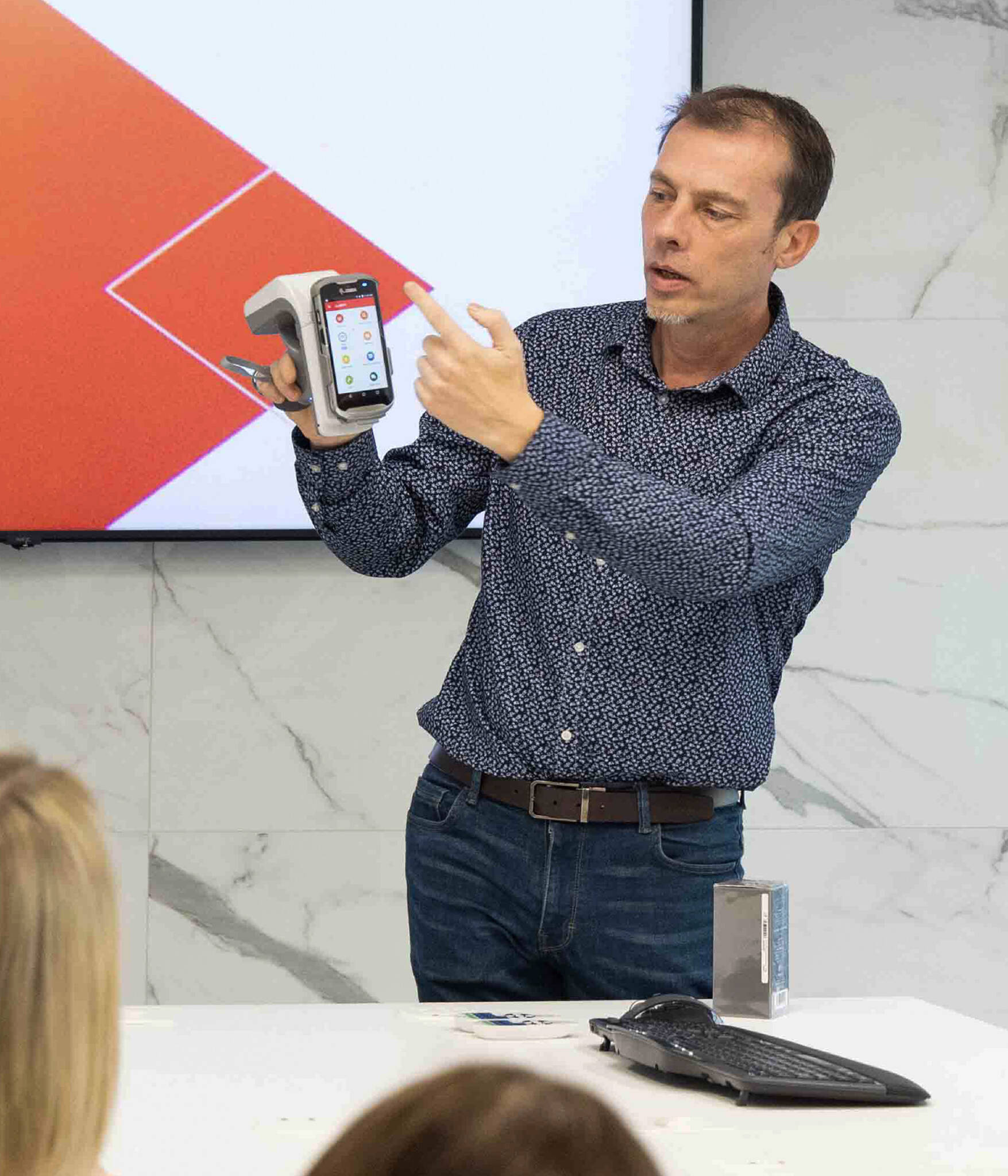 Inspire™ RFID Tags & Labels to Improve Inventory Accuracy - SML