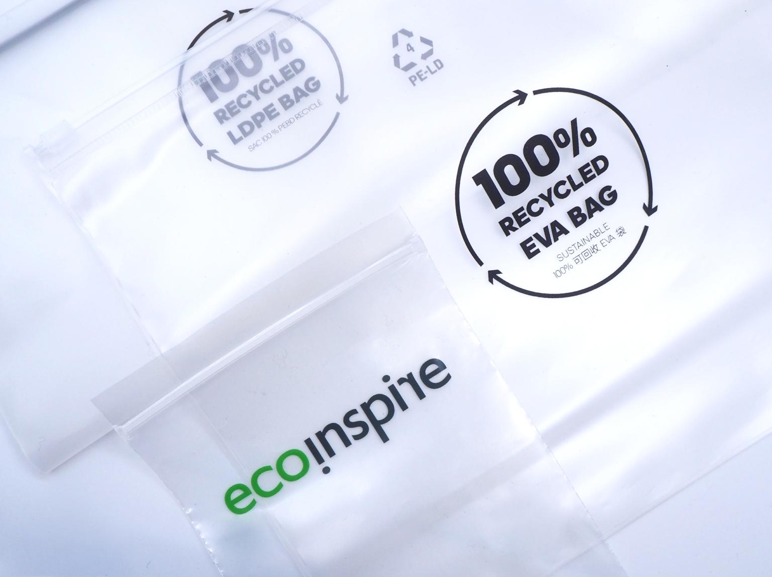 EcoInspire™ Sustainable Labels: Innovate with Eco-Friendly Solutions | SML