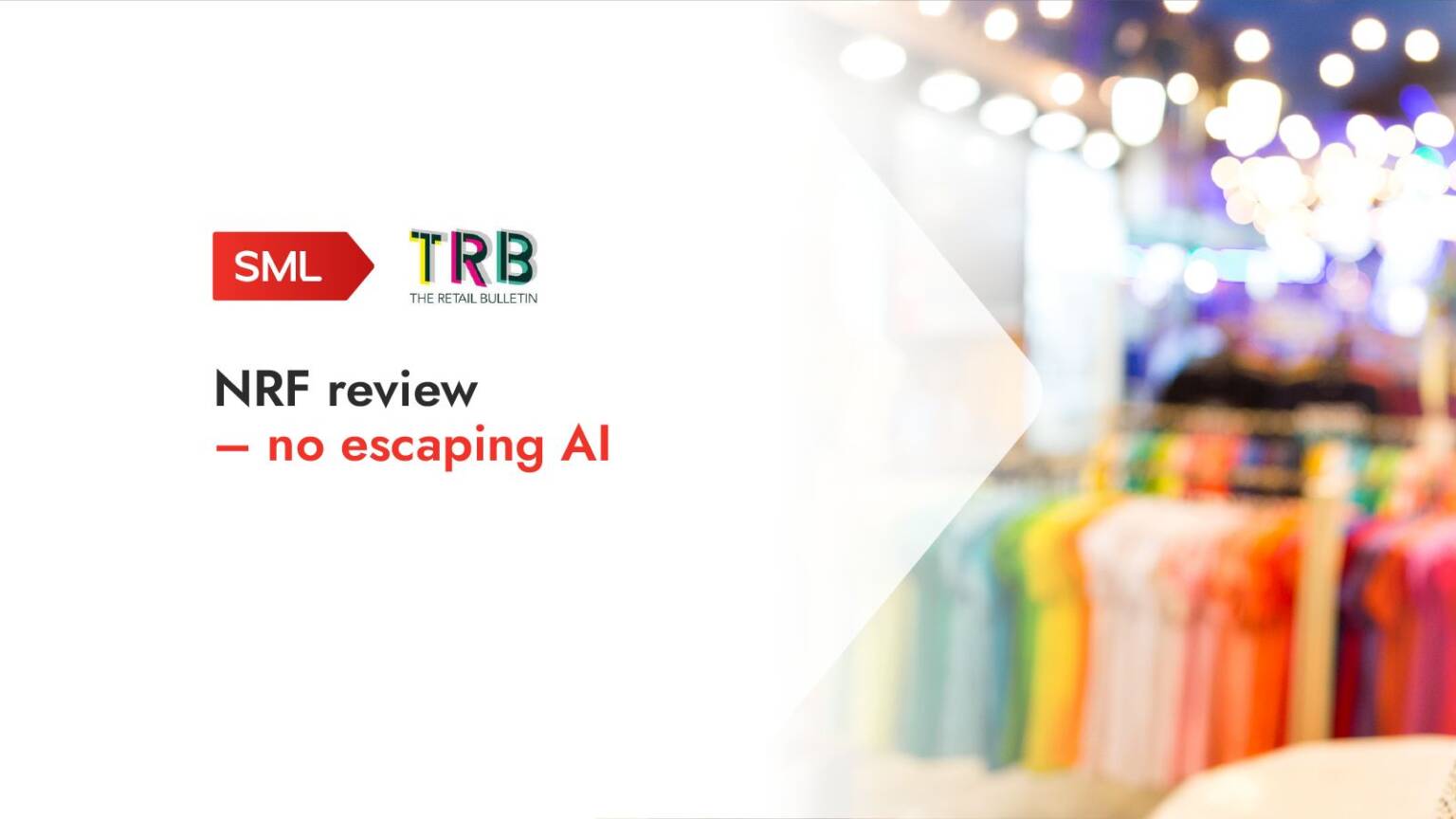 SML | Digital Identification Solutions For Retail & Beyond