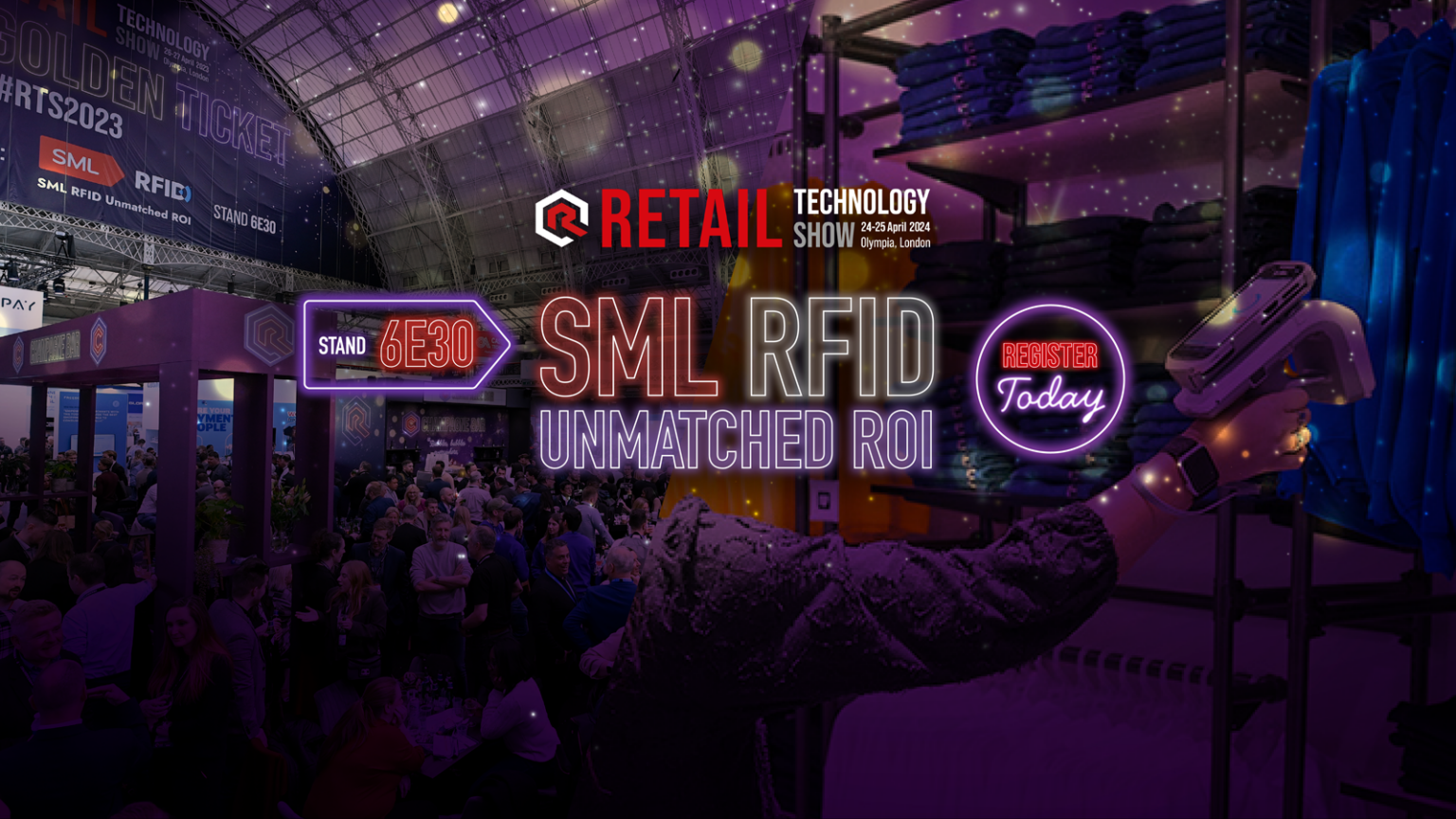 SML | Digital Identification Solutions For Retail & Beyond