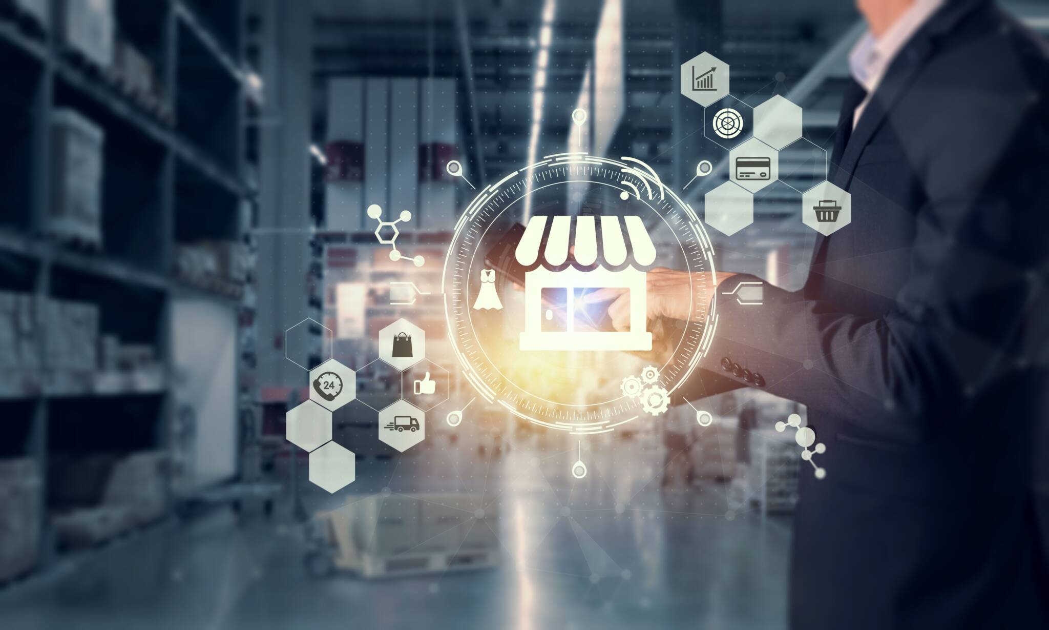 SML | Digital Identification Solutions For Retail & Beyond