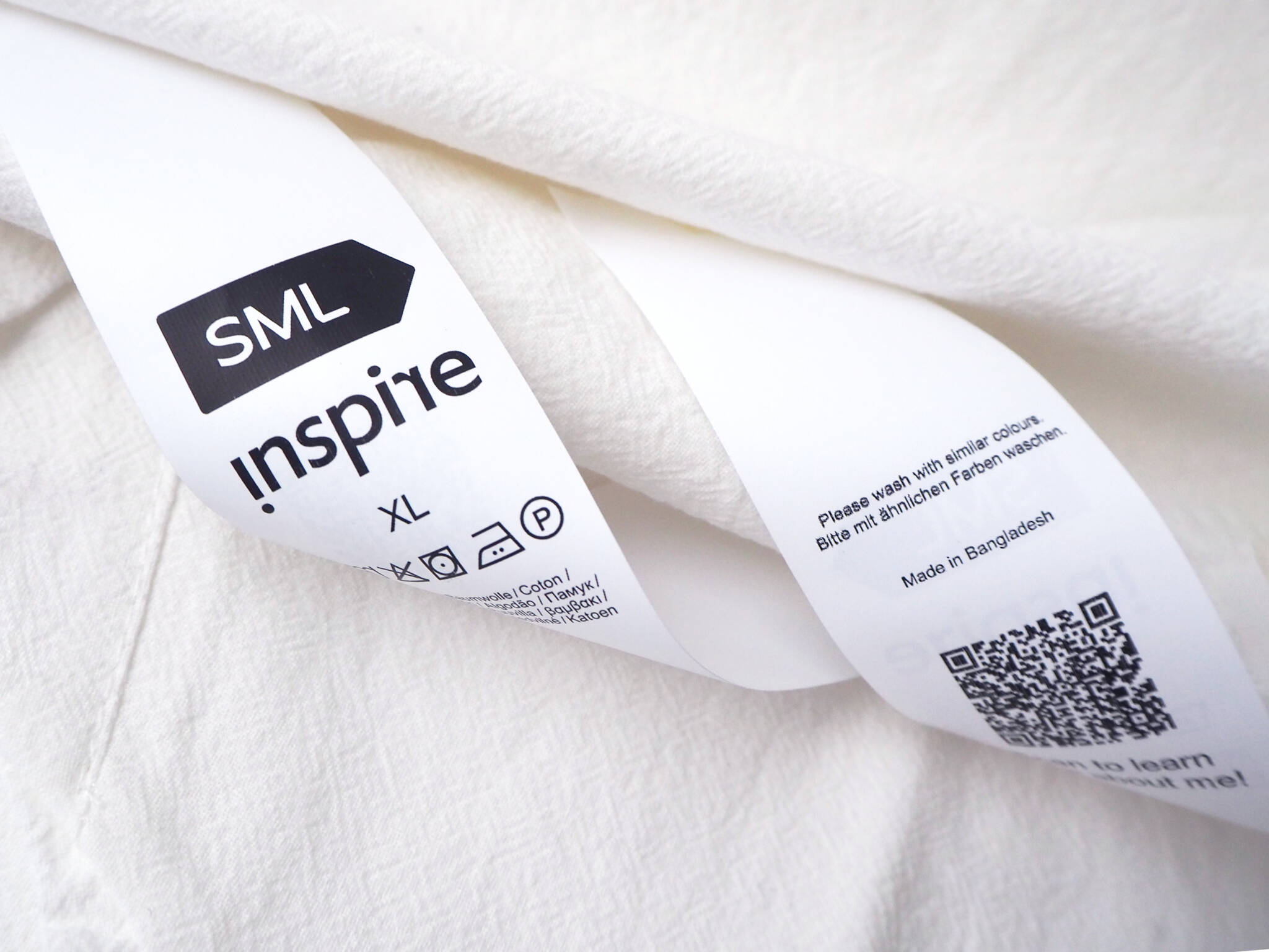 数字化护理标签