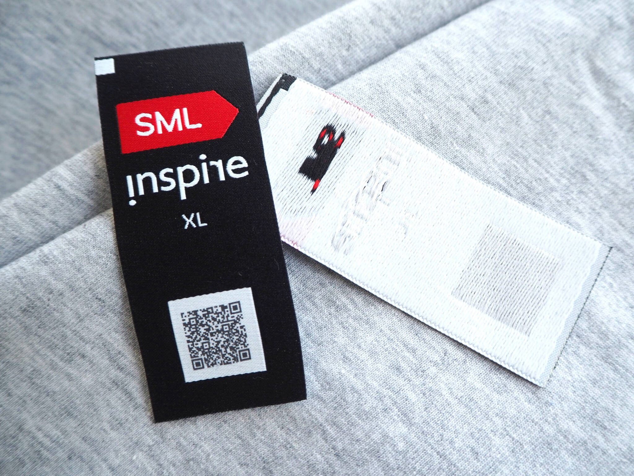 Revolutionize Your Brand with Custom Digital Care Labels | SML