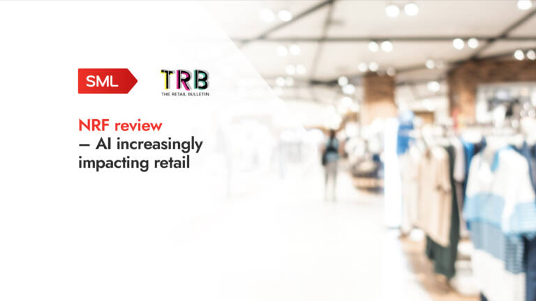 Leading Digital Identification Solutions for Retail & Beyond | SML